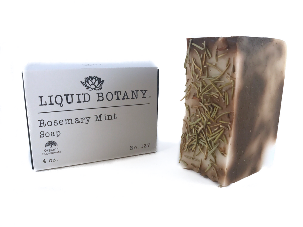 Rosemary Mint – Liquid Botany